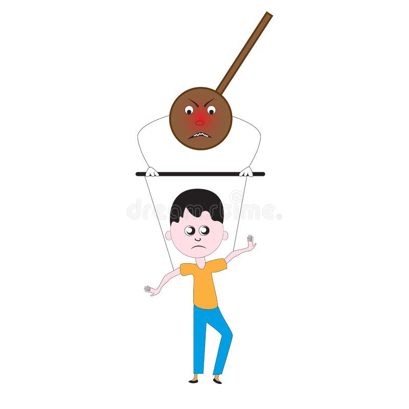 Human Puppet Strings Stock Illustrations – 73 Human Puppet Strings ...