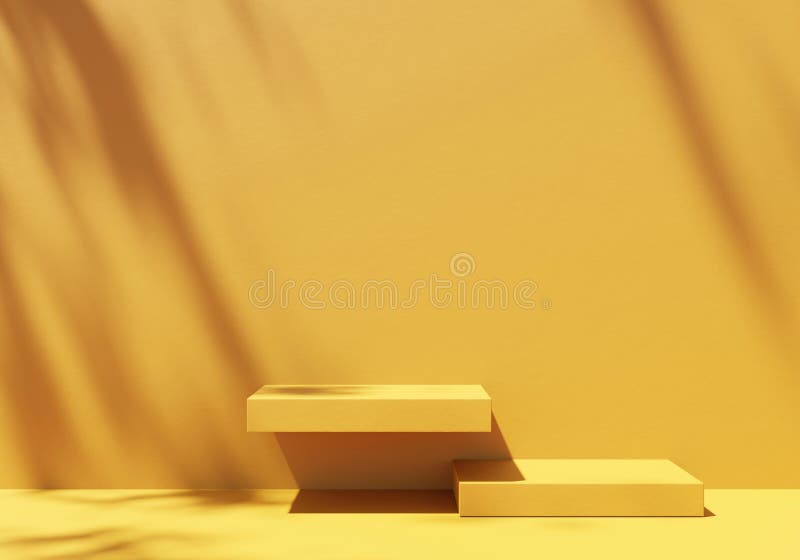 Abstract Exotic Minimal Modern Podium Platform for Product Display ...