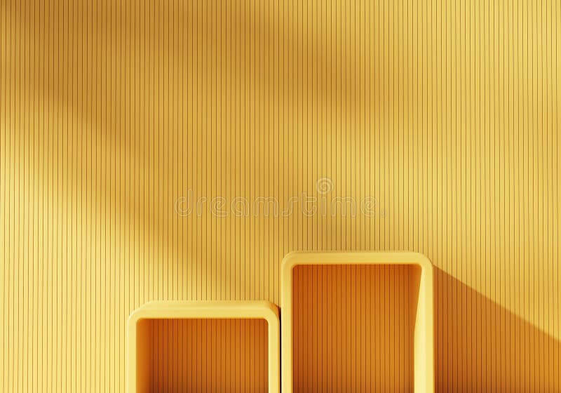 Abstract Exotic Minimal Modern Podium Platform for Product Display ...