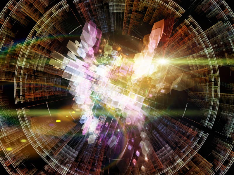 Abstract Expansion stock image. Image of color, acceleration - 153142159