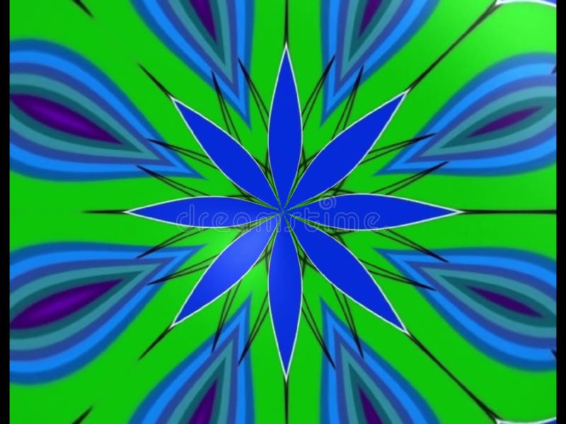 Movement of Geometric Shapes in Dynamic, Shifting Patterns.AI Generated ...