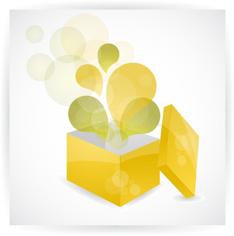 Present Exploding Stock Illustrations – 1,054 Present Exploding Stock ...