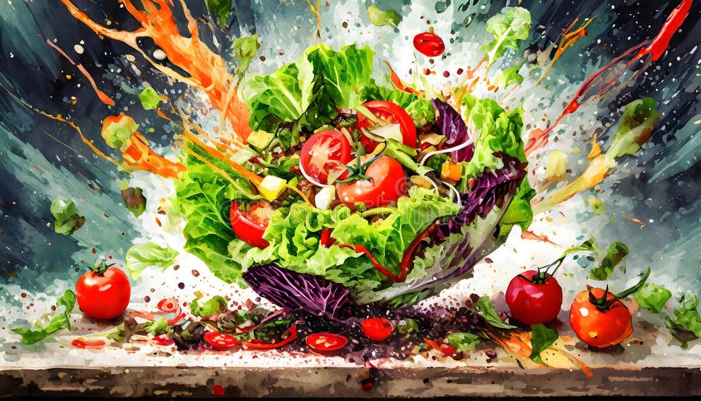 Exploding Tomato Stock Illustrations – 973 Exploding Tomato Stock ...