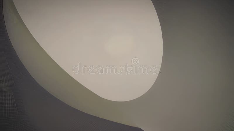 An Abstract Exploration of Shapes Bending and Shifting in a Continuous ...