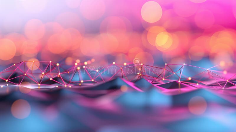 Abstract Explore the Intricate Realm of Science and Technology in this ...