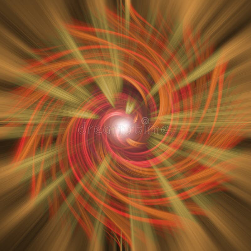Abstract explosion stock illustration. Illustration of warped - 3051490