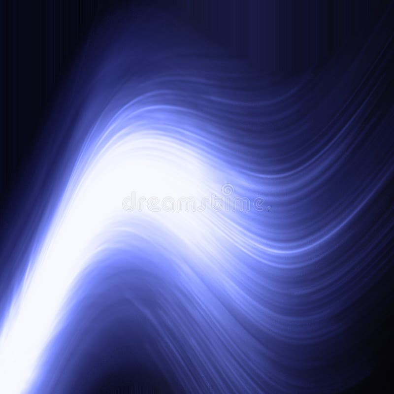 Blue exploded background stock illustration. Illustration of abstract ...