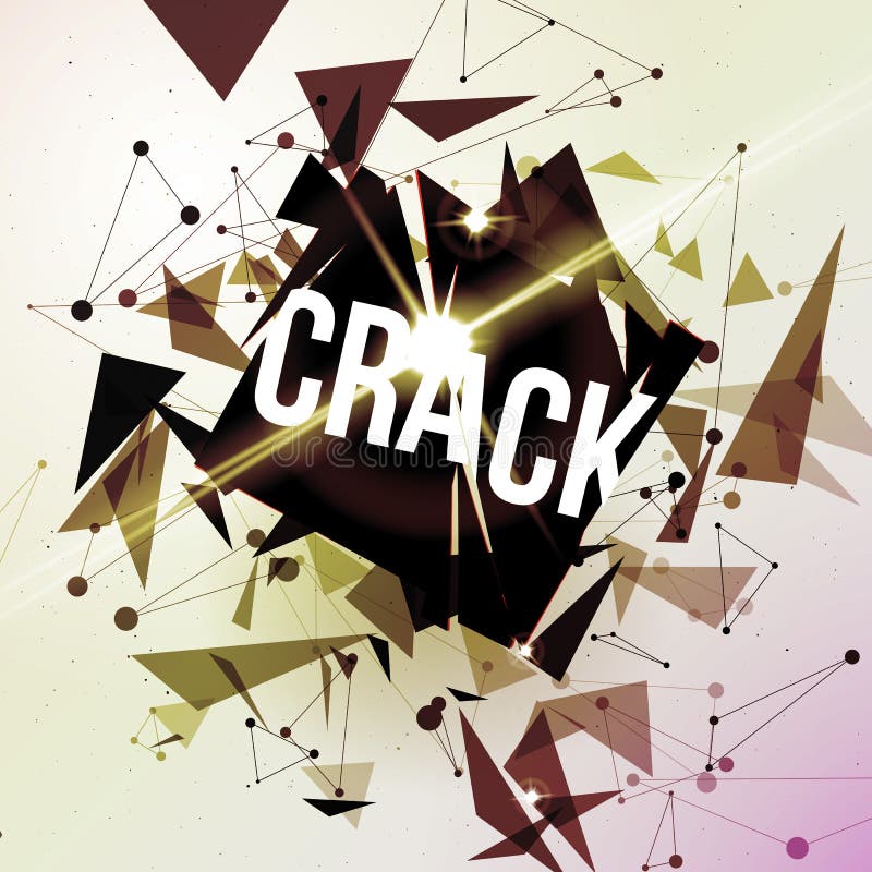 Abstract Explosion Background. Stock Vector - Illustration of motion ...