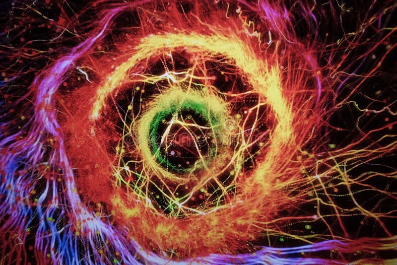 Abstract Explosion Background Stock Image - Image of backgrounds ...