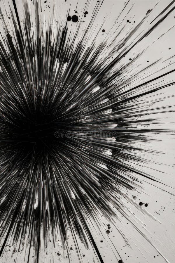 Sharp Black Ink Explosion Dynamic Splatter Stock Photos - Free ...