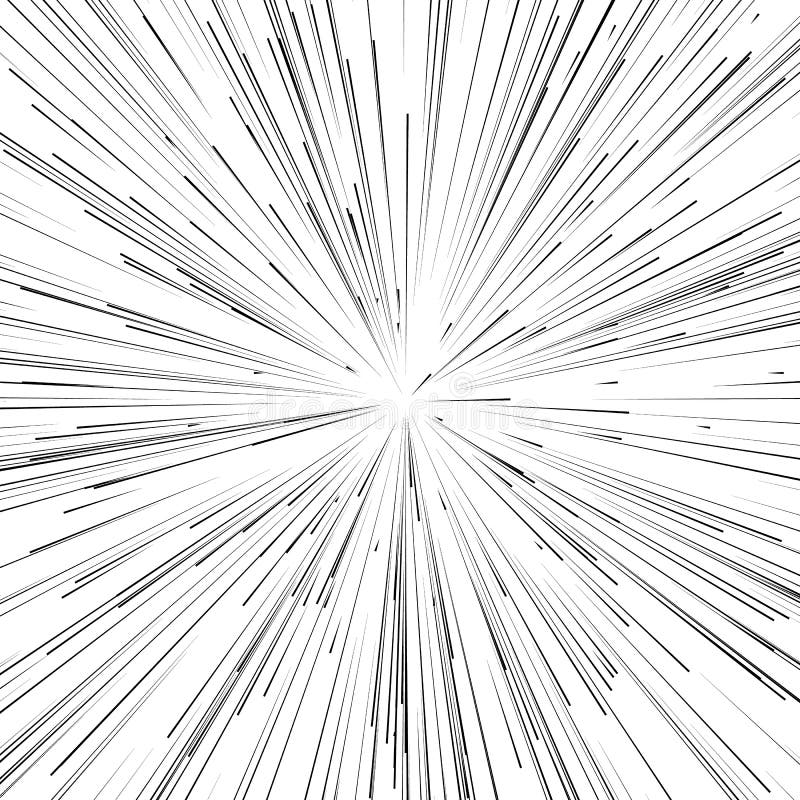 Abstract Explosion, Burst, Rays, Beams, Flash, Glitter, Firework Stock ...