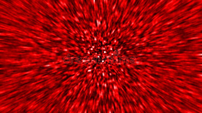 Abstract Explosion Fire Speed Zoom Effect Background, 3D Iillustrations ...