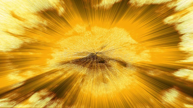 Abstract Explosion with Rays of Light Stock Illustration - Illustration ...