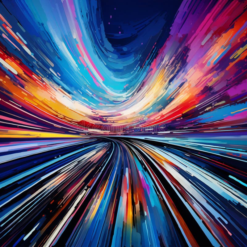 Abstract Expressionism Artwork: Untapped Talent in Tracks and Fields ...