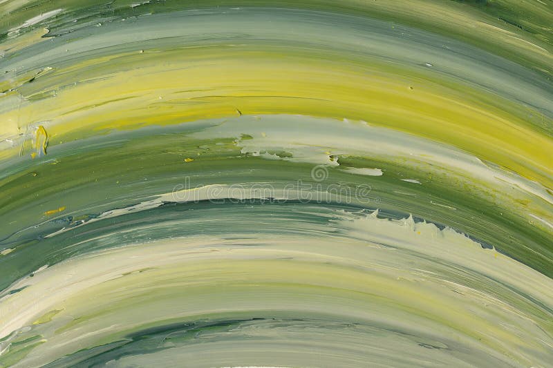 Abstract Expressionism Background with Colorful Paints Texture. AI ...