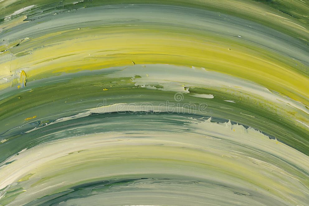 Abstract Expressionism Background with Colorful Paints Texture. AI ...