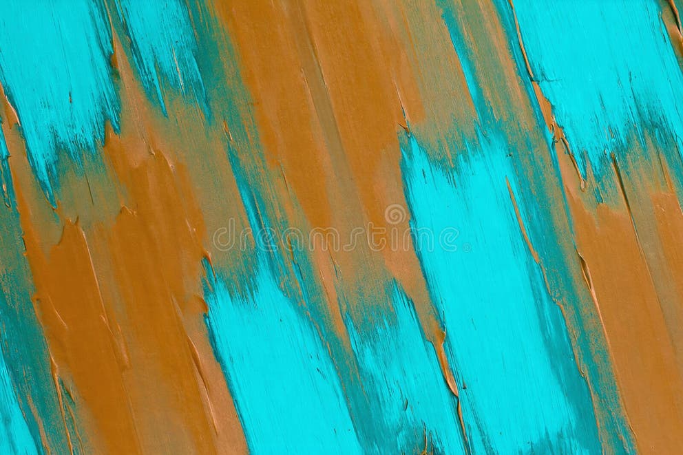 Abstract Expressionism Background with Colorful Paints Texture. AI ...