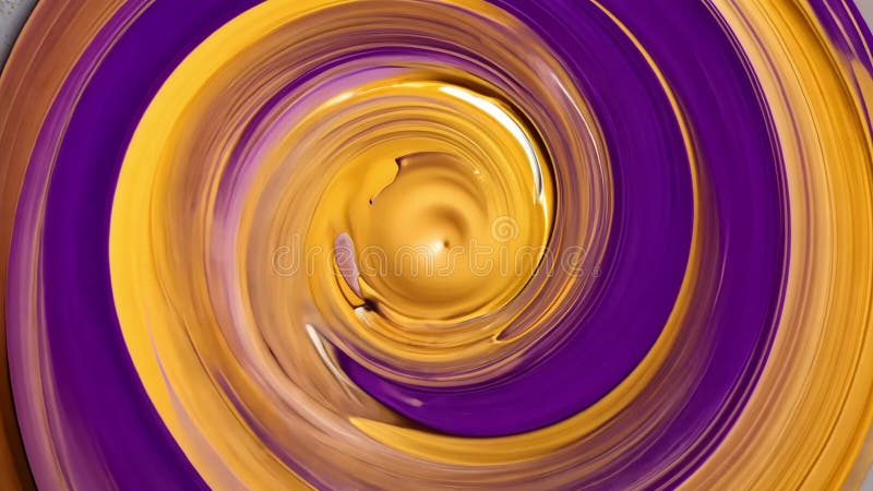 Abstract Expressionism Background with Colorful Paints Texture. AI ...