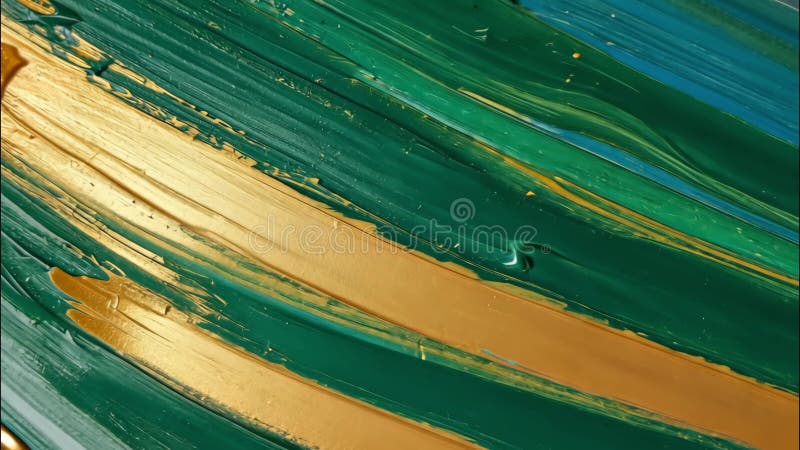 Abstract Expressionism Background with Colorful Paints Texture. AI ...
