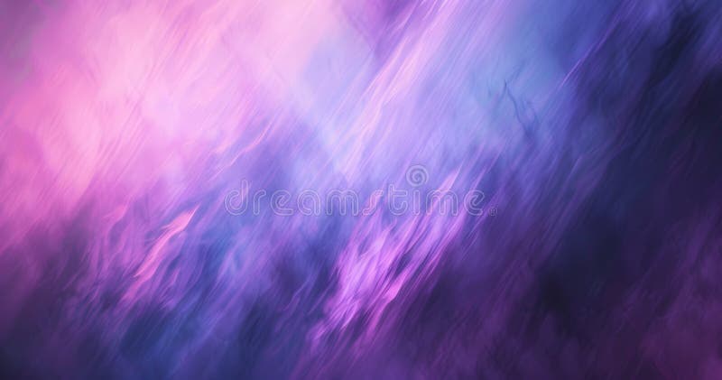 Abstract Expressionism Purple Blue Gradient Background Stock ...