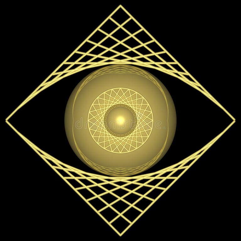 Abstract Eye Stock Illustrations – 321,731 Abstract Eye Stock ...