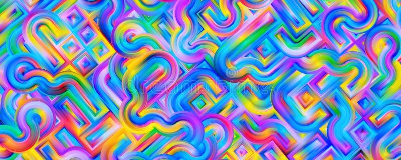 Abstract Eye Catching Background Wallpaper Stock Illustrations – 925 ...