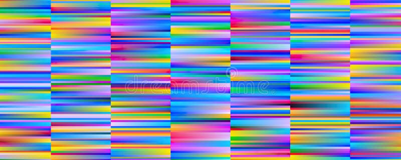 Abstract Eye-catching Colorful Modern Pattern Background Design Stock ...