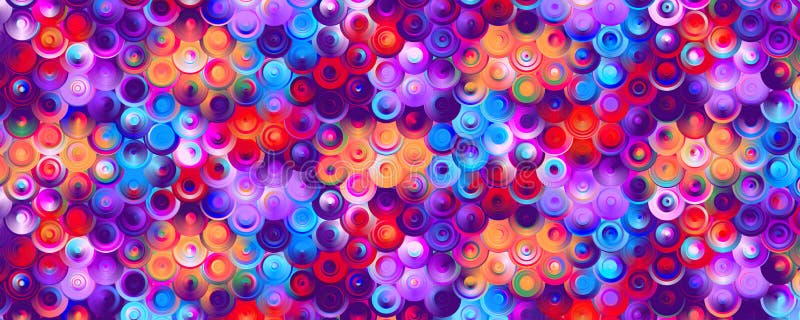 Abstract Eye-catching Colorful Modern Pattern Background Design Stock ...
