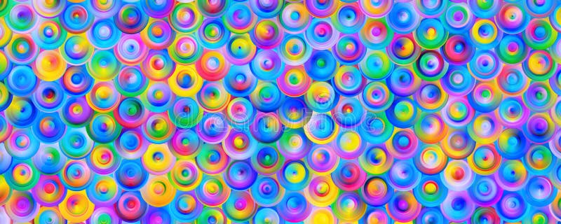 Abstract Eye-catching Colorful Modern Pattern Background Design Stock ...