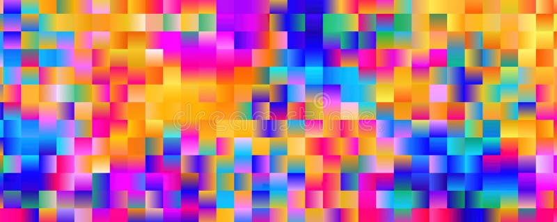 Vivid Abstract Eye Catching Background Wallpaper Stock Illustrations ...