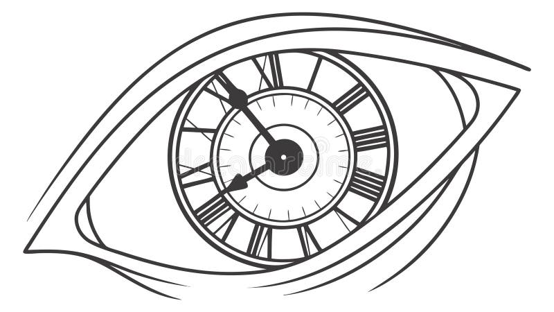 Clock Pupil Stock Illustrations – 2,320 Clock Pupil Stock Illustrations ...
