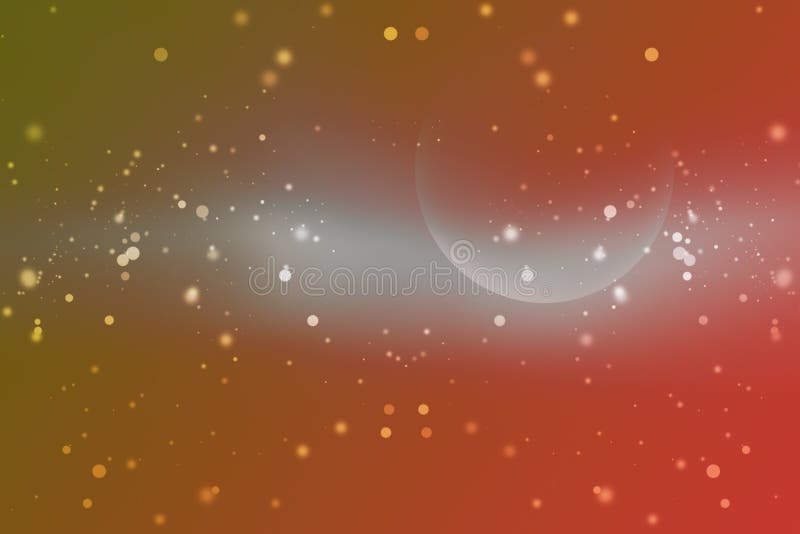 Abstract Eye Color Background with Gradient Stock Illustration ...