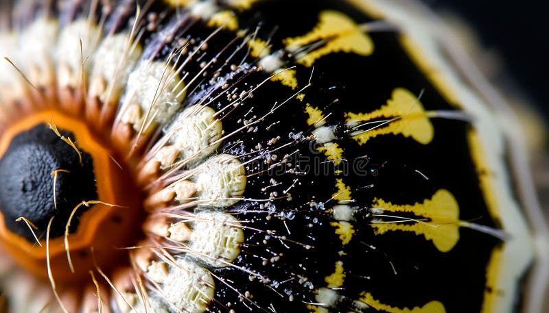 Abstract Eye Iris Macro, Detailed Eye, Colorful Iris, Vision Concept ...