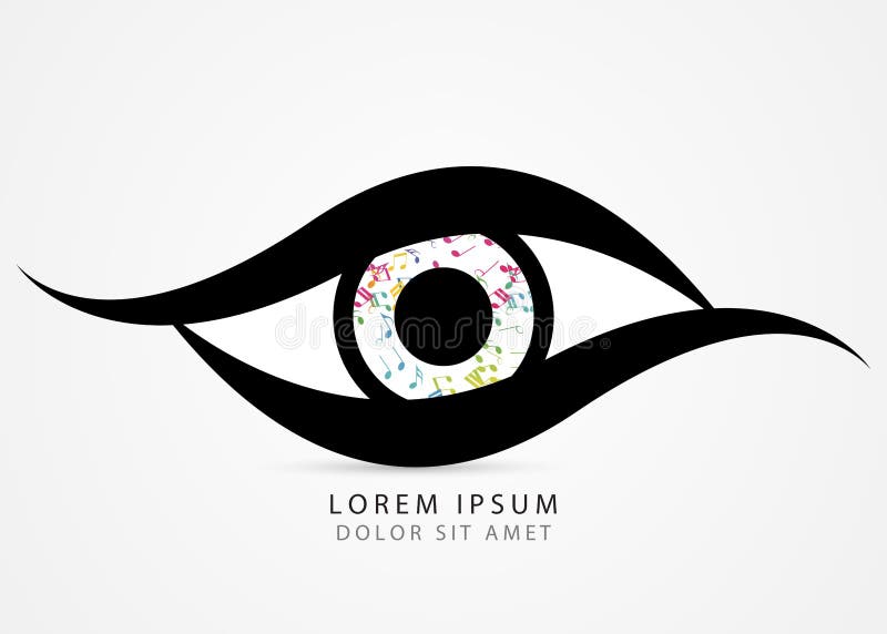 Eyeball Musician Stock Illustrations – 5 Eyeball Musician Stock ...