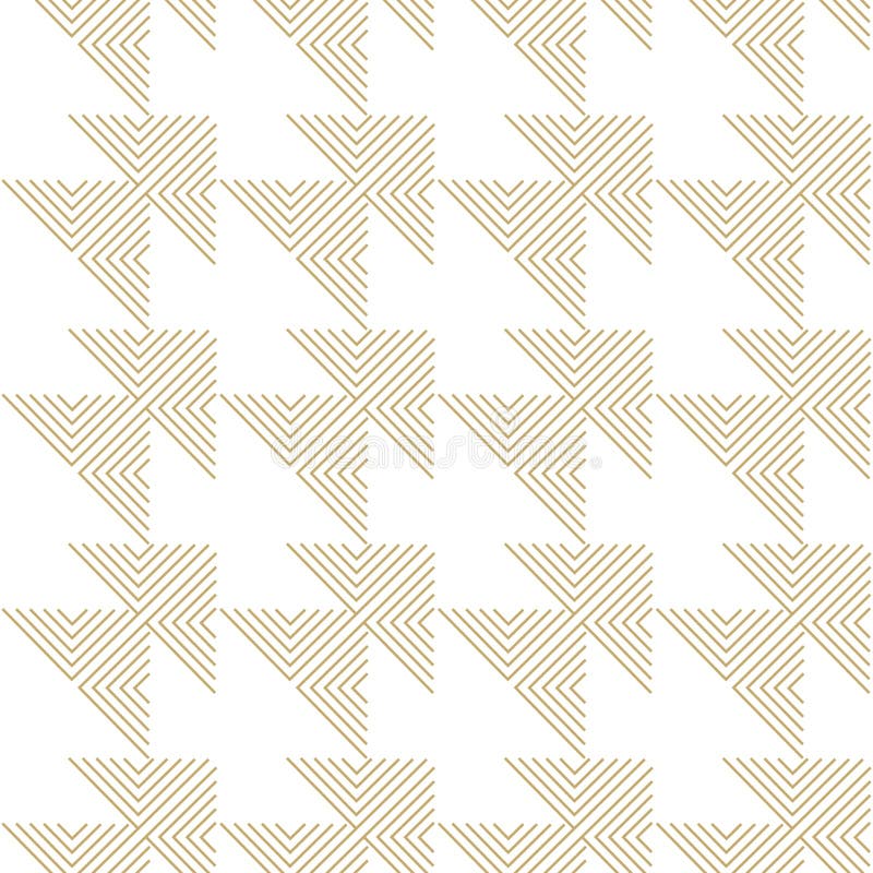Abstract Fabric Textile Geometric Pattern Background Design. Vector ...