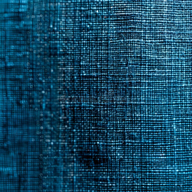 Abstract Fabric Texture Background Showing Woven Threads Stock ...