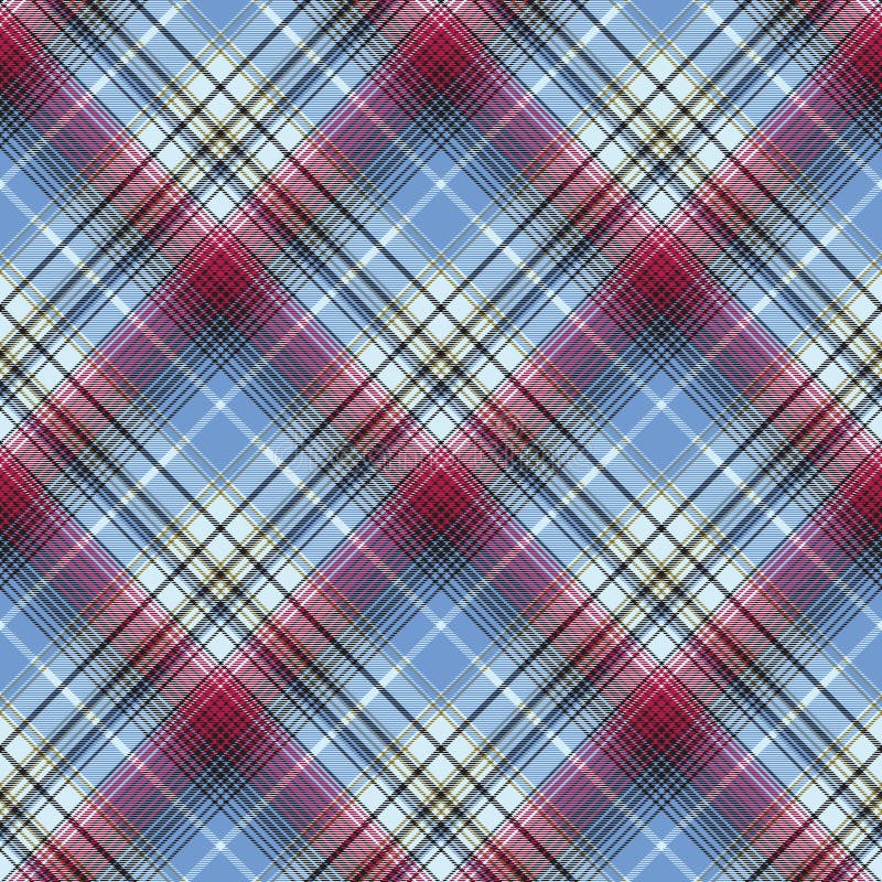 Abstract Fabric Texture Seamless Pattern Stock Vector - Illustration of ...