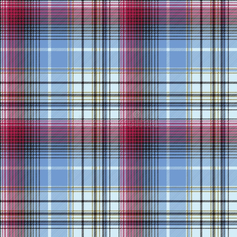 Abstract Fabric Texture Seamless Pattern Stock Vector - Illustration of ...