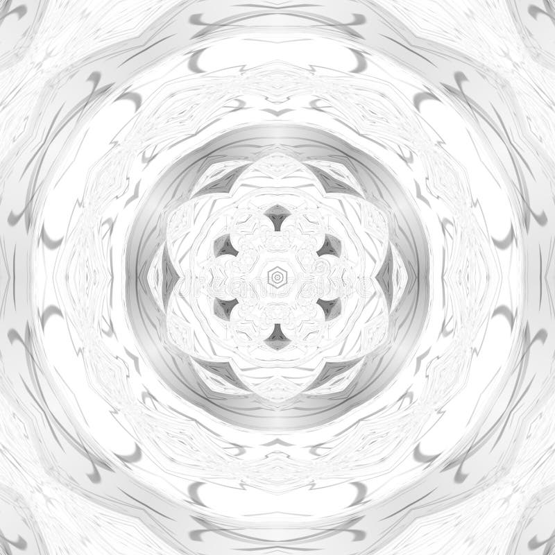 WHITE Abstract Patterns and Backgrounds Stock Illustration ...