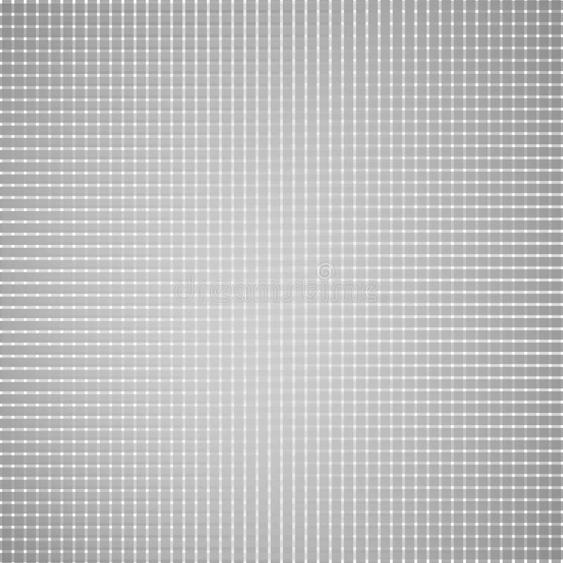 Abstract Grey Fading Lines Background, Vector Illustration Stock Vector ...