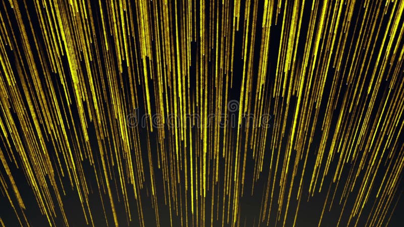 Abstract Falling Sparkle Rain Background Stock Video - Video of grunge ...