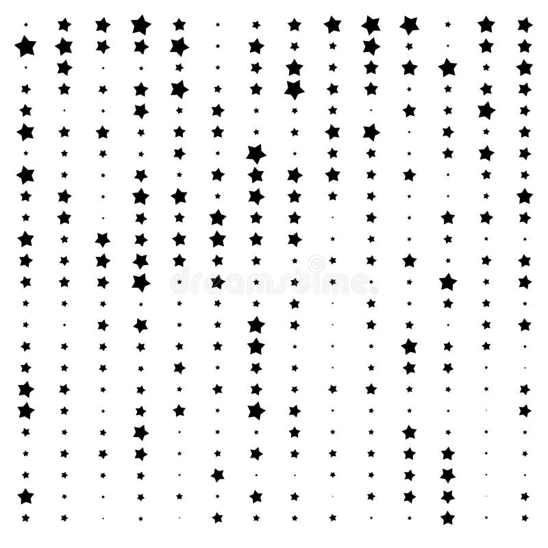 Abstract Falling Star Vector Stock Vector - Illustration of halleys ...