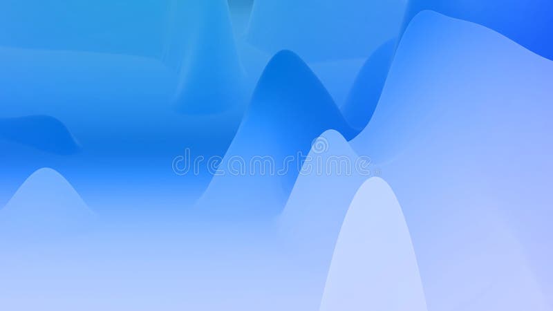 Abstract Fantastic Background, Liquid Gradient of Paint with Internal ...