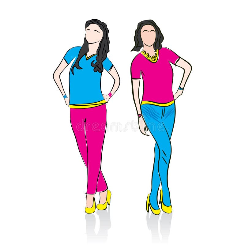 Fashion Ramp Stock Illustrations – 533 Fashion Ramp Stock Illustrations ...