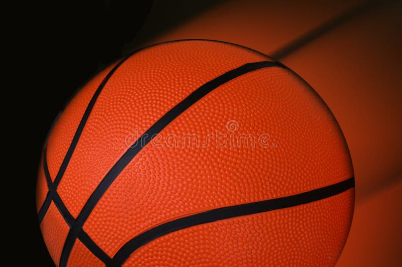 Abstract Fast Basketball stock image. Image of decorative - 34713339
