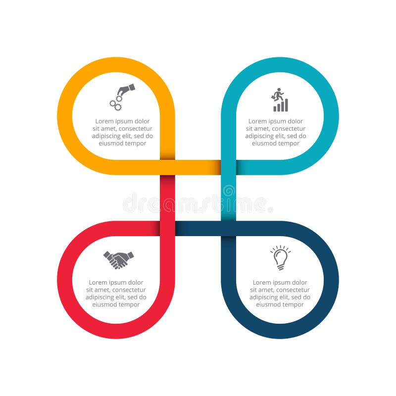 Abstract Felements of Cycle Diagram with 6 Steps. Stock Vector ... Abstract Felements of Cycle Diagram with 6 Steps. Stock Vector ...