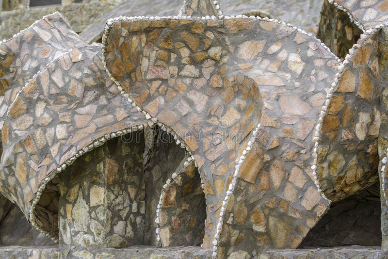 Abstract fence stock photo. Image of design, facade, detail - 52562534