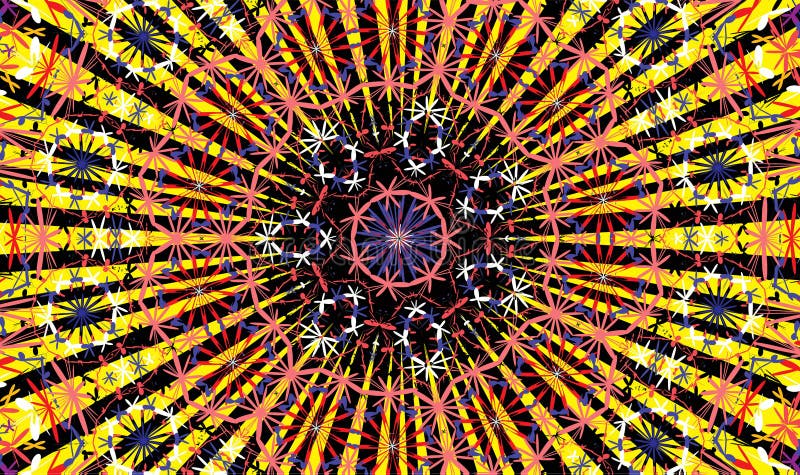 Abstract Festive Background Stock Vector - Illustration of ...