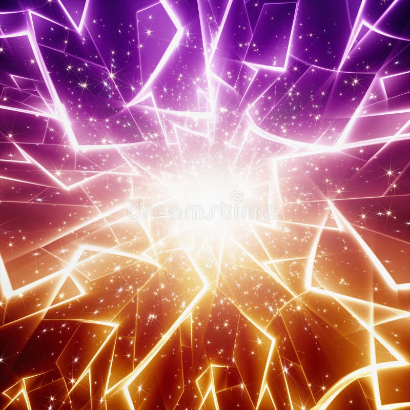 Abstract Festive Background Stock Illustration - Illustration of ...