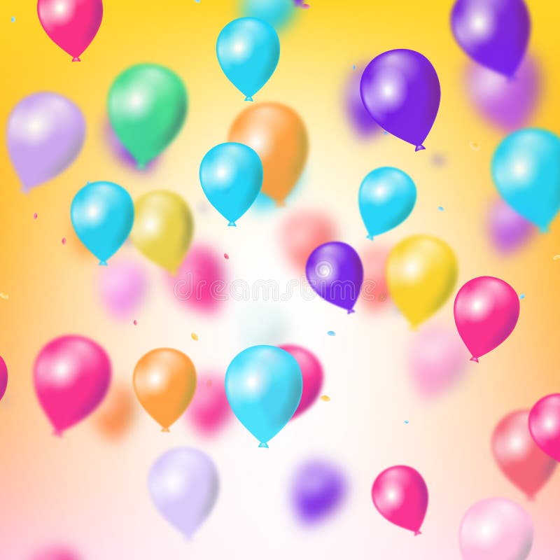 Abstract Festive Background Stock Illustration - Illustration of ...